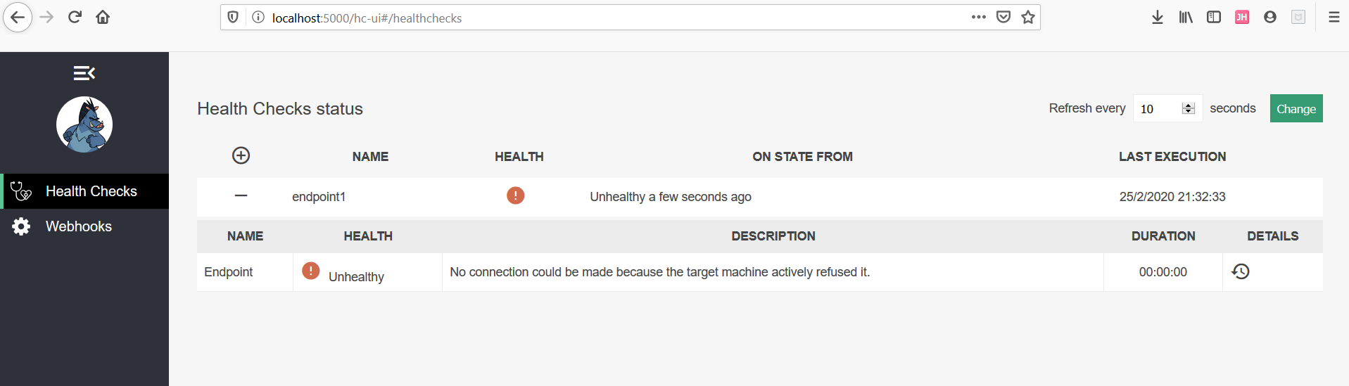 System.InvalidOperationException in Microsoft.Data.Sqlite.dll · Issue #417 · Xabaril/AspNetCore ...