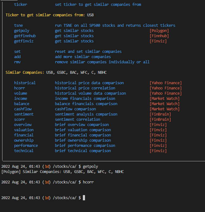 [Bug] hcorr doesn't produce any output · Issue #2405 · OpenBB-finance/OpenBB · GitHub