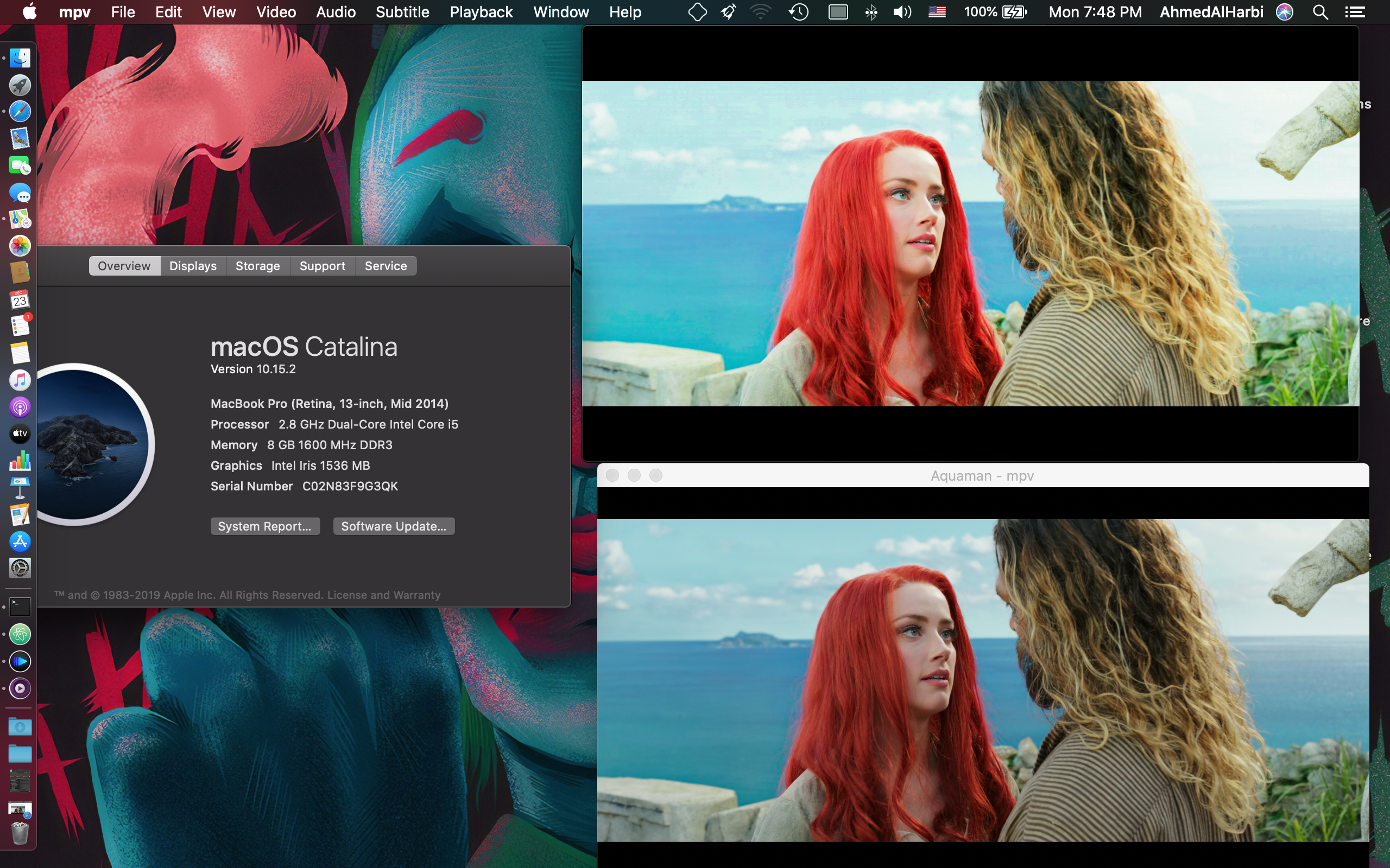 HDR target peak transformation · Issue #7035 · mpv-player/mpv · GitHub