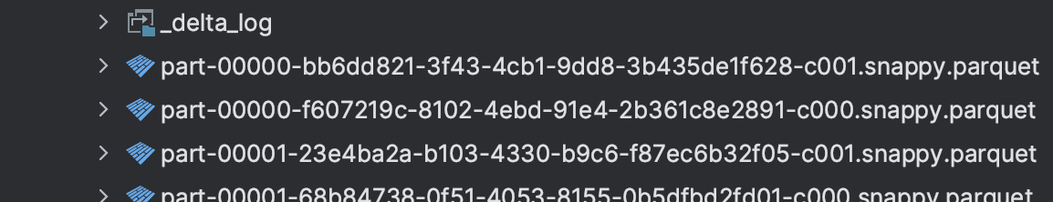 Table in accessible with error - failed accessing transaction log · Issue #16257 · trinodb/trino ...
