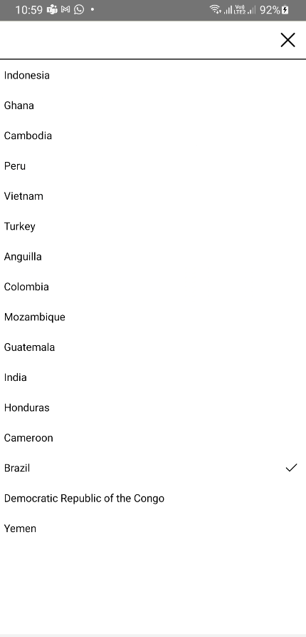 DropDown background transparent · Issue #343 · hossein-zare/react-native-dropdown-picker · GitHub