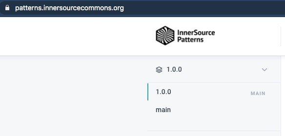Make The Switch From Master To Main Branch By Spier · Pull Request 324 · Innersourcecommons