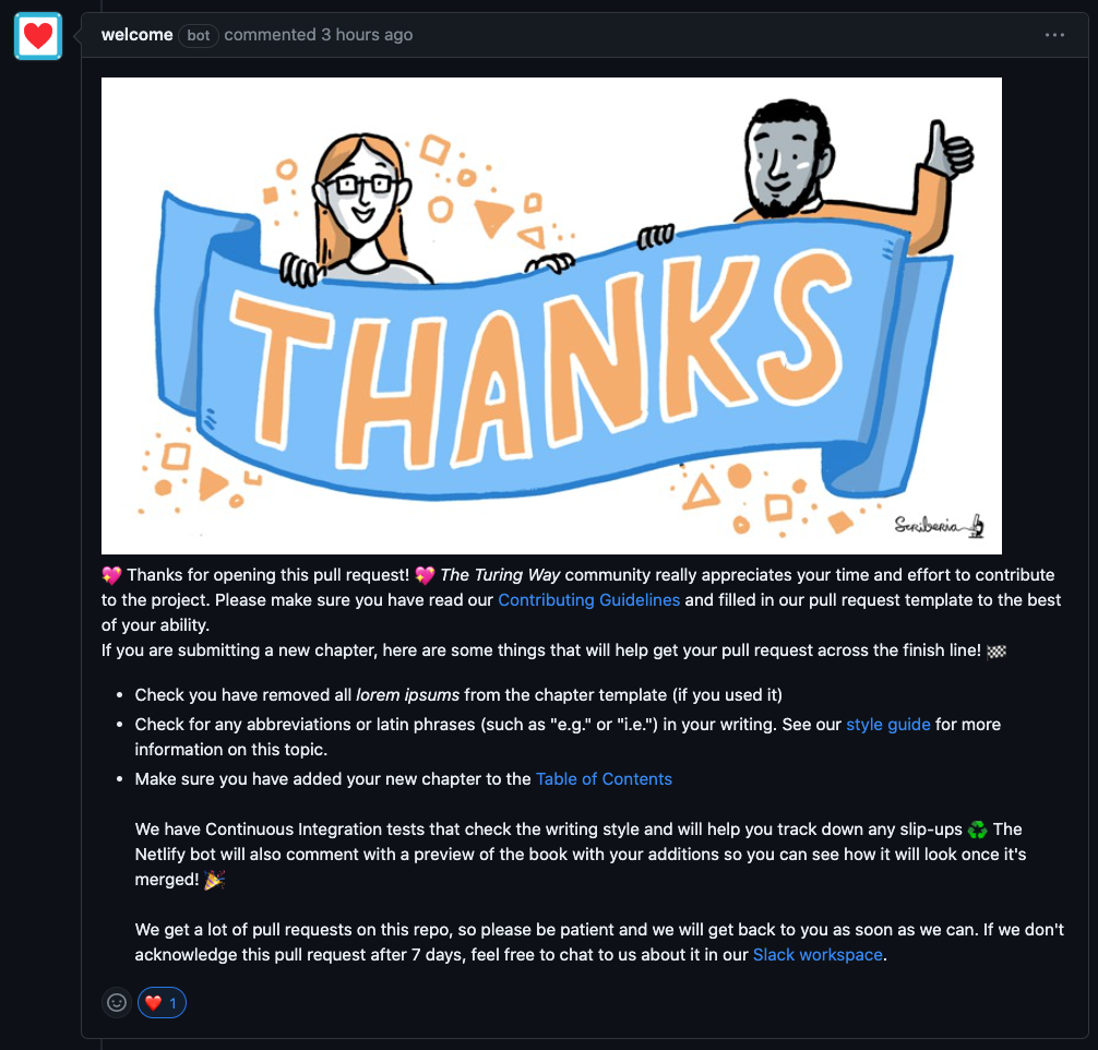 Welcoming New Contributors · Issue 544 · Innersourcecommons Innersourcepatterns · Github