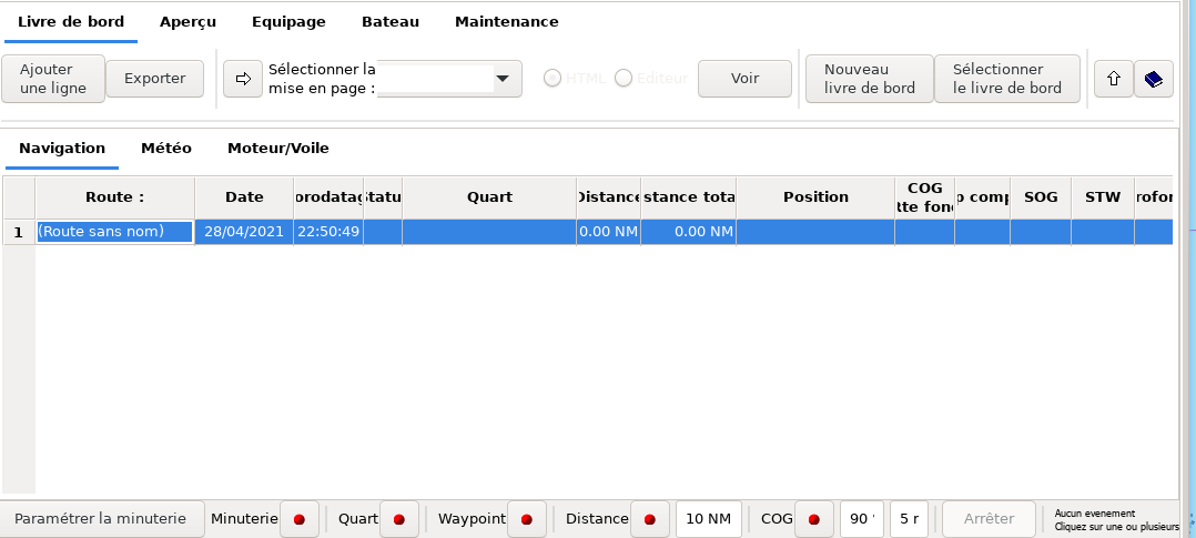 flatpak version of logbookkonni doesn't start in opencpn · Issue #6 · rgleason/LogbookKonni_pi ...