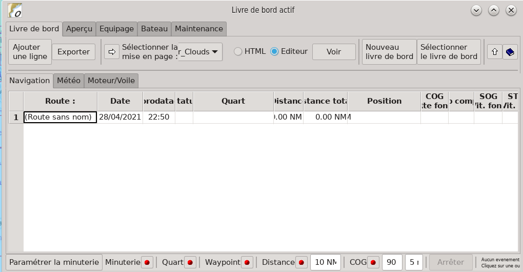 flatpak version of logbookkonni doesn't start in opencpn · Issue #6 · rgleason/LogbookKonni_pi ...