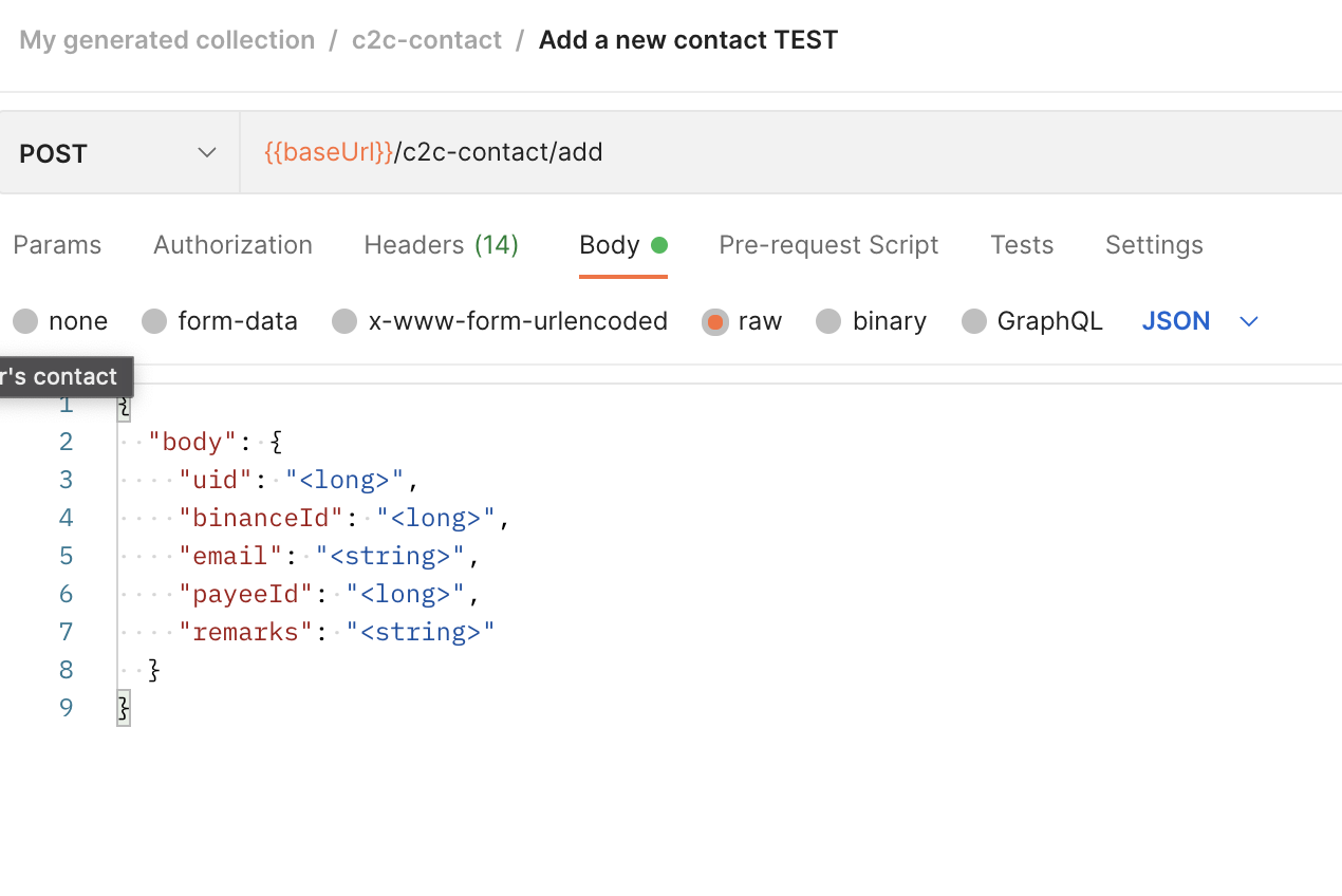 Cannot Generate Collections With Examples Using Postman Public Api · Issue 11040 · Postmanlabs