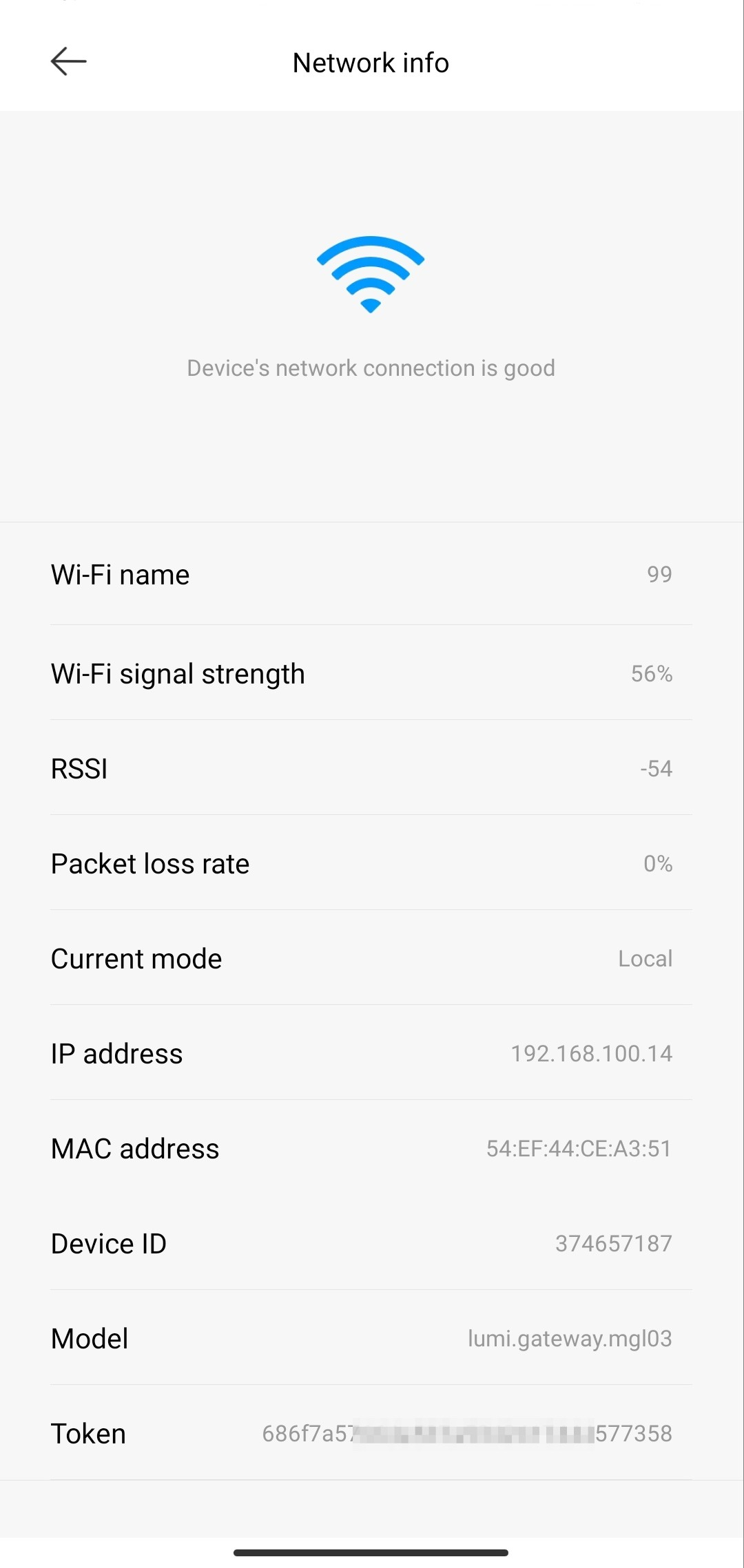 Wrong Mi Home token · Issue #405 · AlexxIT/XiaomiGateway3 · GitHub