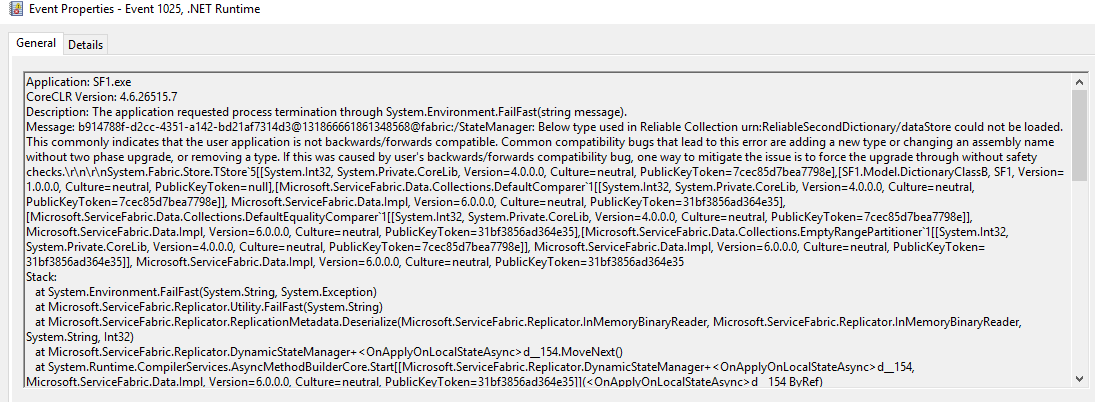 Reliable service upgrade · Issue #1237 · microsoft/service-fabric ...