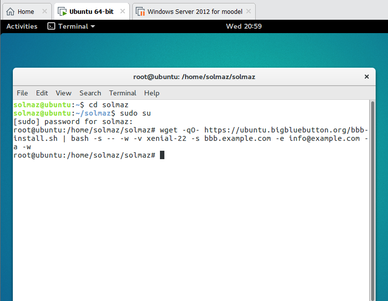 Error 1020 When Connection Bbb Via Ios Issue 10746 Bigbluebutton