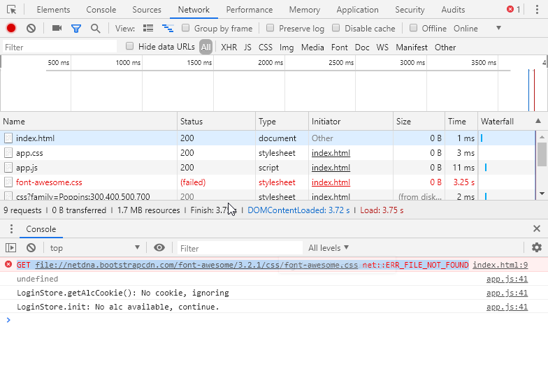 Can't disable CDN · Issue #238 · FortAwesome/react-fontawesome · GitHub