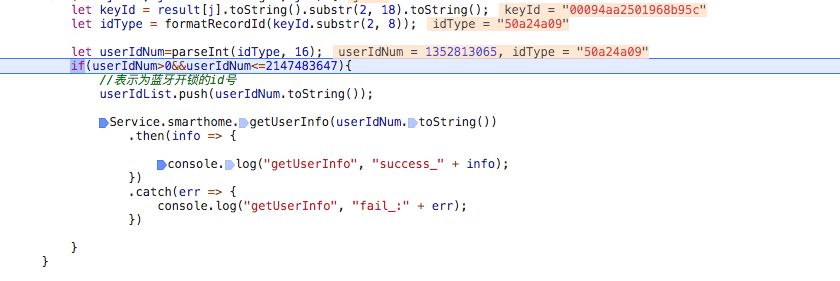 开门记录中如何获取，用户的名称 和指纹，密码的昵称？ · Issue #592 · MiEcosystem/miot-plugin-sdk · GitHub