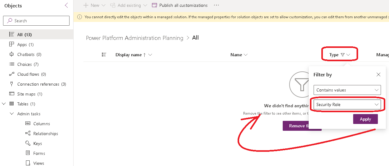[CoE Starter Kit - QUESTION] How to configure access to Power Platform Administration Planning ...