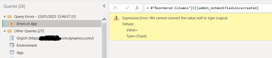 [CoE Starter Kit - BUG] PBI Dashboard reports issues on every PBI ...