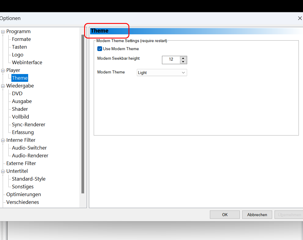 Cosmetic Bugs: Further labelling problems · Issue #2320 · clsid2/mpc-hc · GitHub