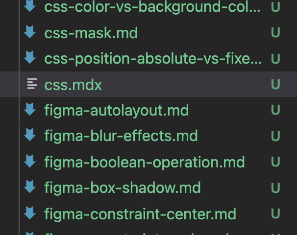 .mdx works fine, but .md breaks the layout. · Issue #292 · shuding/nextra · GitHub