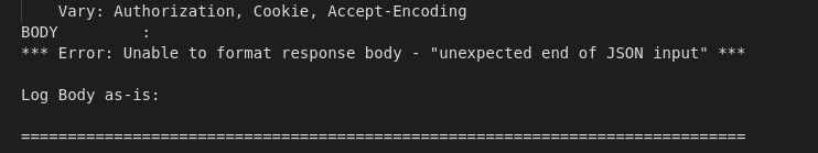 parseResponseBody overrides original error code in case of unmarshalling error · Issue #673 · go ...