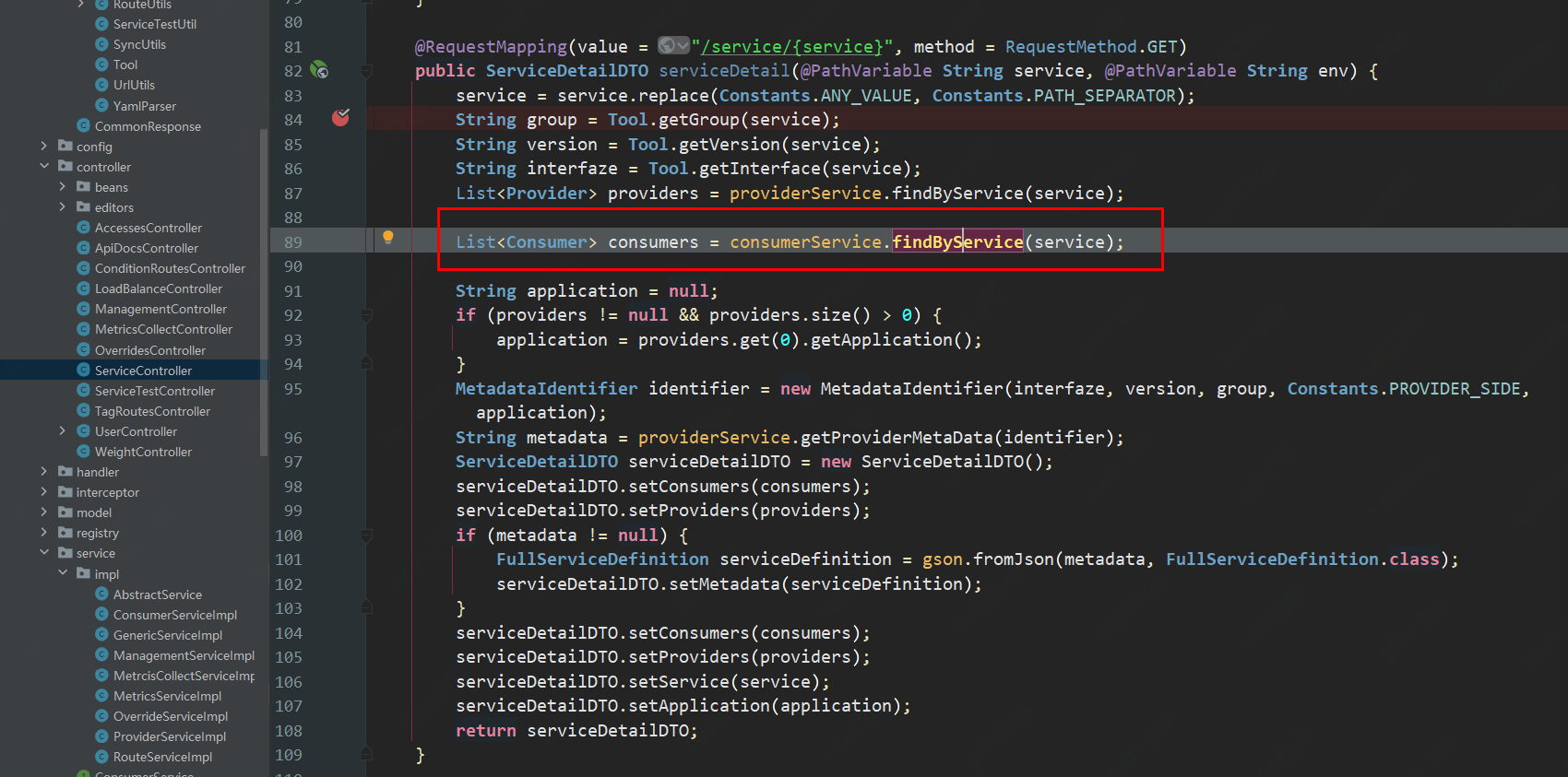 dubbo admin能看到提供者，看不到消费者 · Issue #98 · apache/dubbo-admin · GitHub