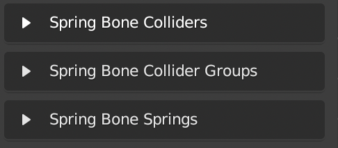Feature request: add example or tutorial on how to properly setup spring bones · Issue #292 ...