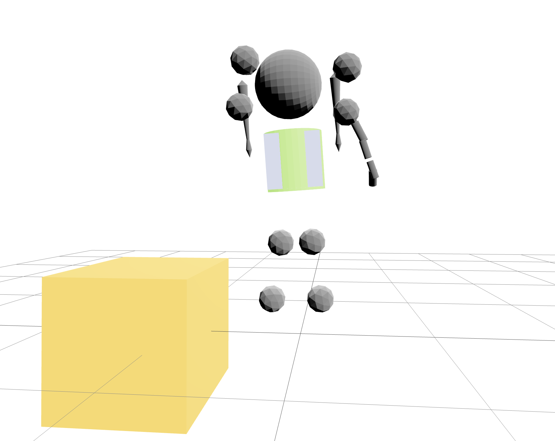 Feature request: add example or tutorial on how to properly setup spring bones · Issue #292 ...