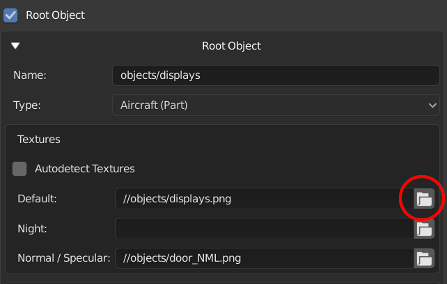 how to specify relative path for textures? · Issue #486 · X-Plane/XPlane2Blender · GitHub