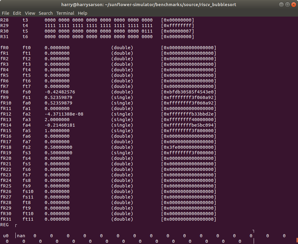 Incorrect evaluation of double precision floating point operations ...
