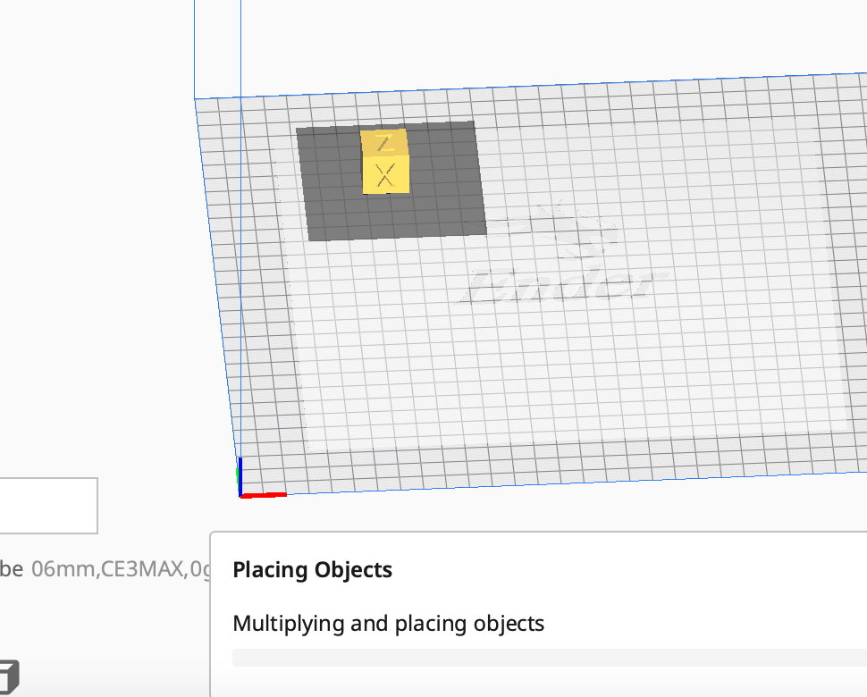 Error While Duplicating Objects · Issue 11280 · Ultimakercura · Github 4774