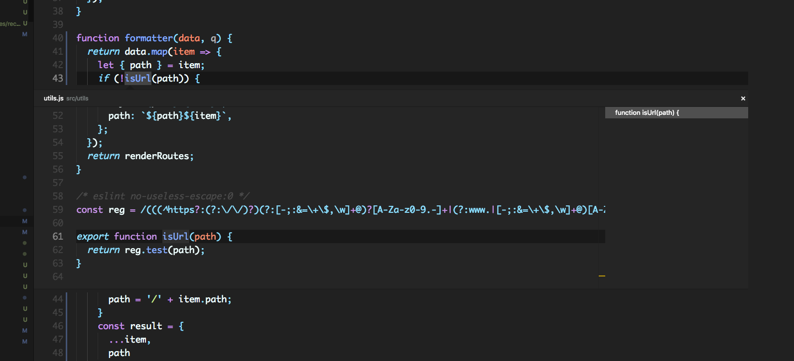 Go-To Definition Support · Issue #719 · xi-editor/xi-editor · GitHub