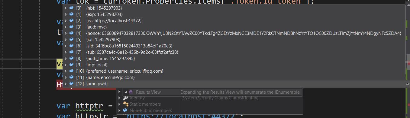 Can not do role based authorize with aspnetidentity · Issue #2907 · IdentityServer ...