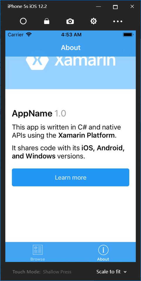 ShellItem not show correct within Shell in ios · Issue #6238 · xamarin/Xamarin.Forms · GitHub