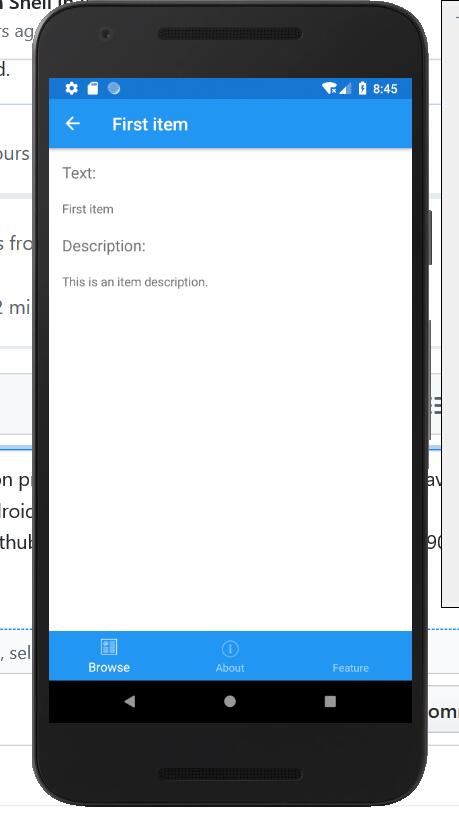 ShellItem not show correct within Shell in ios · Issue #6238 · xamarin/Xamarin.Forms · GitHub