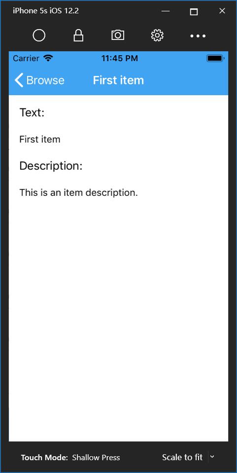 ShellItem not show correct within Shell in ios · Issue #6238 · xamarin/Xamarin.Forms · GitHub