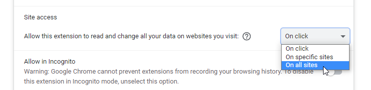 [BUG] Changes to script won't be effective until Chrome restart · Issue #1697 · violentmonkey ...