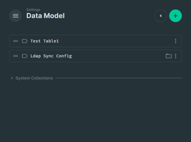 Collection being created as a folder? · Issue #10407 · directus/directus · GitHub