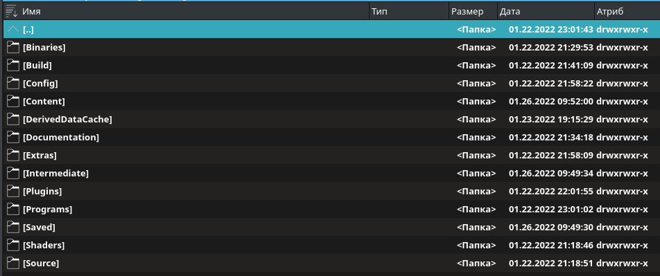 [bug] Sort oprtions not work with directories · Issue #27 · double-commander/doublecmd · GitHub