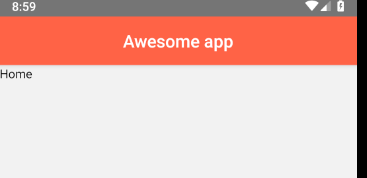 Using `headerTitleAlign` or `headerLeft` or `headerRight` ignores `headerTitleStyle` · Issue ...