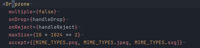 File Input Taking Only The First Accept Attribute · Issue 2481 · Mantinedevmantine · Github