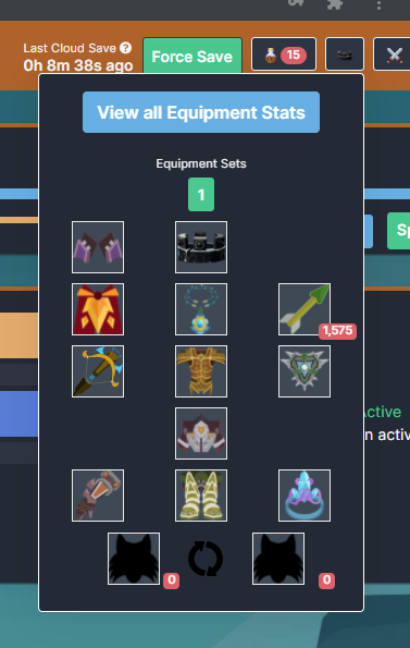 [Bug]: · Issue #2143 · MelvorIdle/melvoridle.github.io · GitHub
