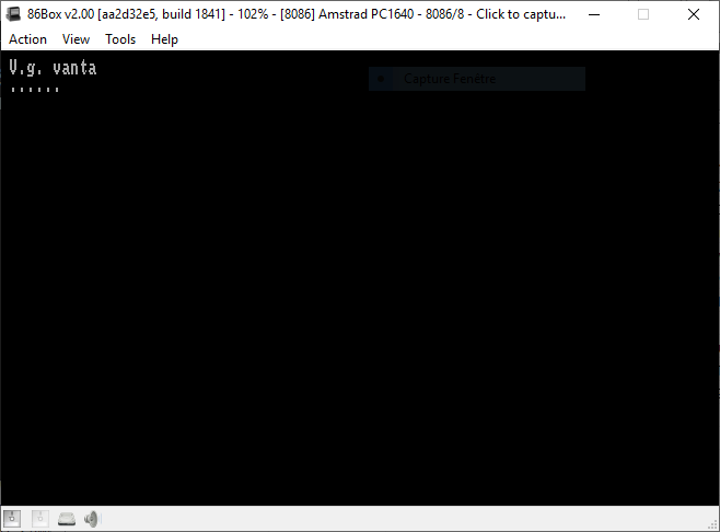 Amstrad 1640 localization issues · Issue #389 · 86Box/86Box · GitHub