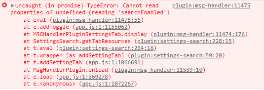 Crashes when activated · Issue #4 · ozntel/obsidian-msg-handler · GitHub