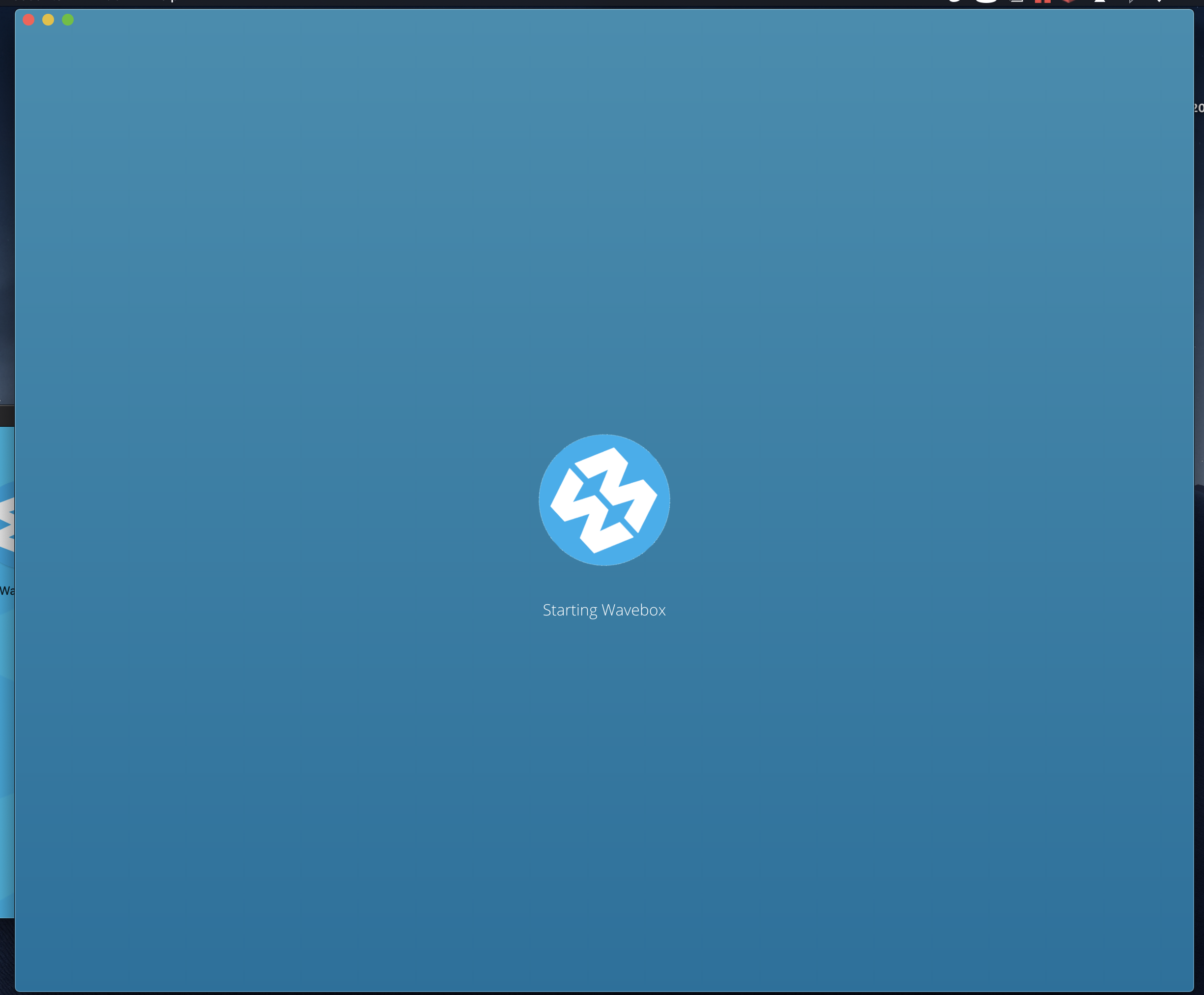 Not Responding MacOS Mojave · Issue #1078 · wavebox/waveboxapp · GitHub