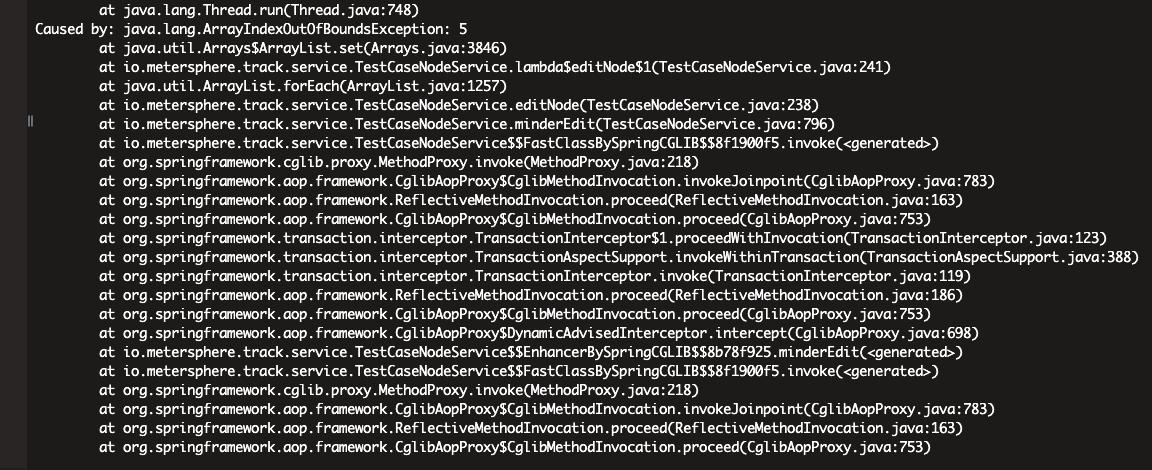 【bug】脑图模块移动报错 · Issue 10391 · Meterspheremetersphere · Github