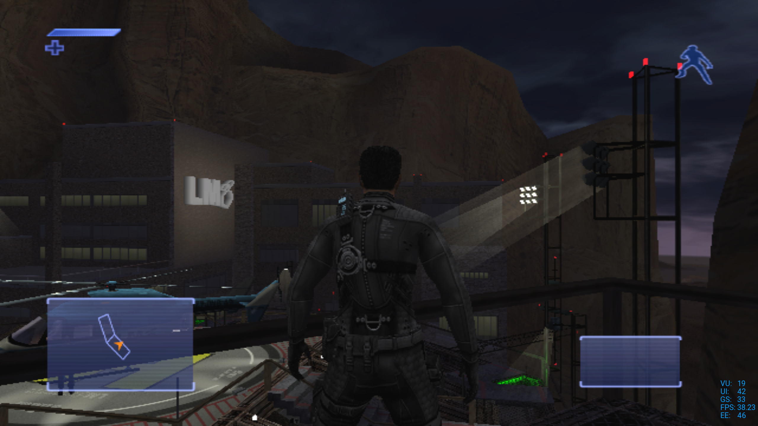 [GSdx HW] Mission Impossible - Miscolored rocks · Issue #4540 · PCSX2 ...