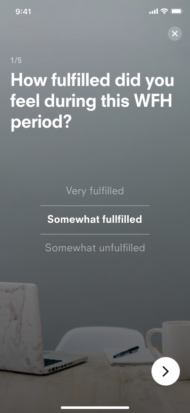 [UI] As a user, I can see many question types when doing survey feedback · Issue #17 · luongvo ...