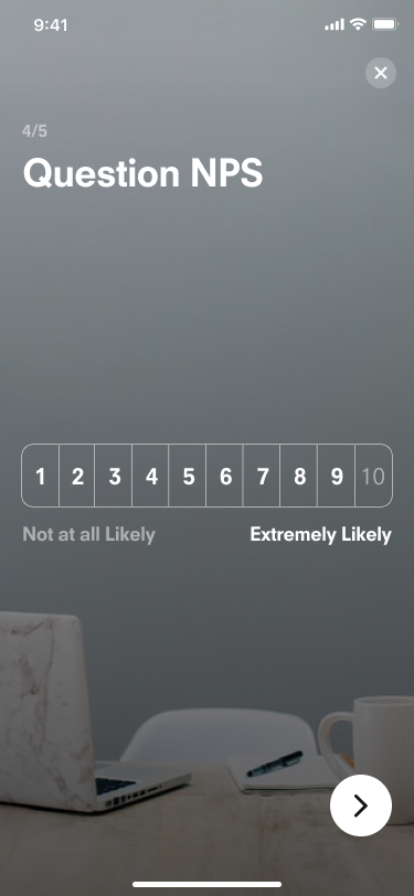 [UI] As a user, I can see many question types when doing survey feedback · Issue #17 · luongvo ...