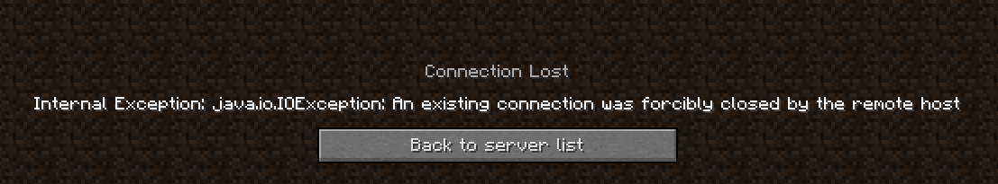 Disconnect on server join/dimension change. · Issue #164 · FTBTeam/FTB ...
