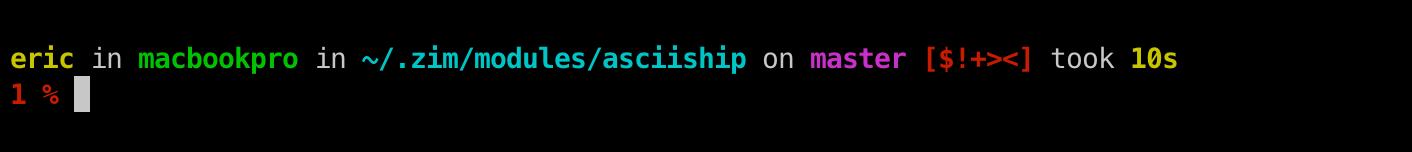 Not showing complete git-info information · Issue #4 · zimfw/asciiship · GitHub