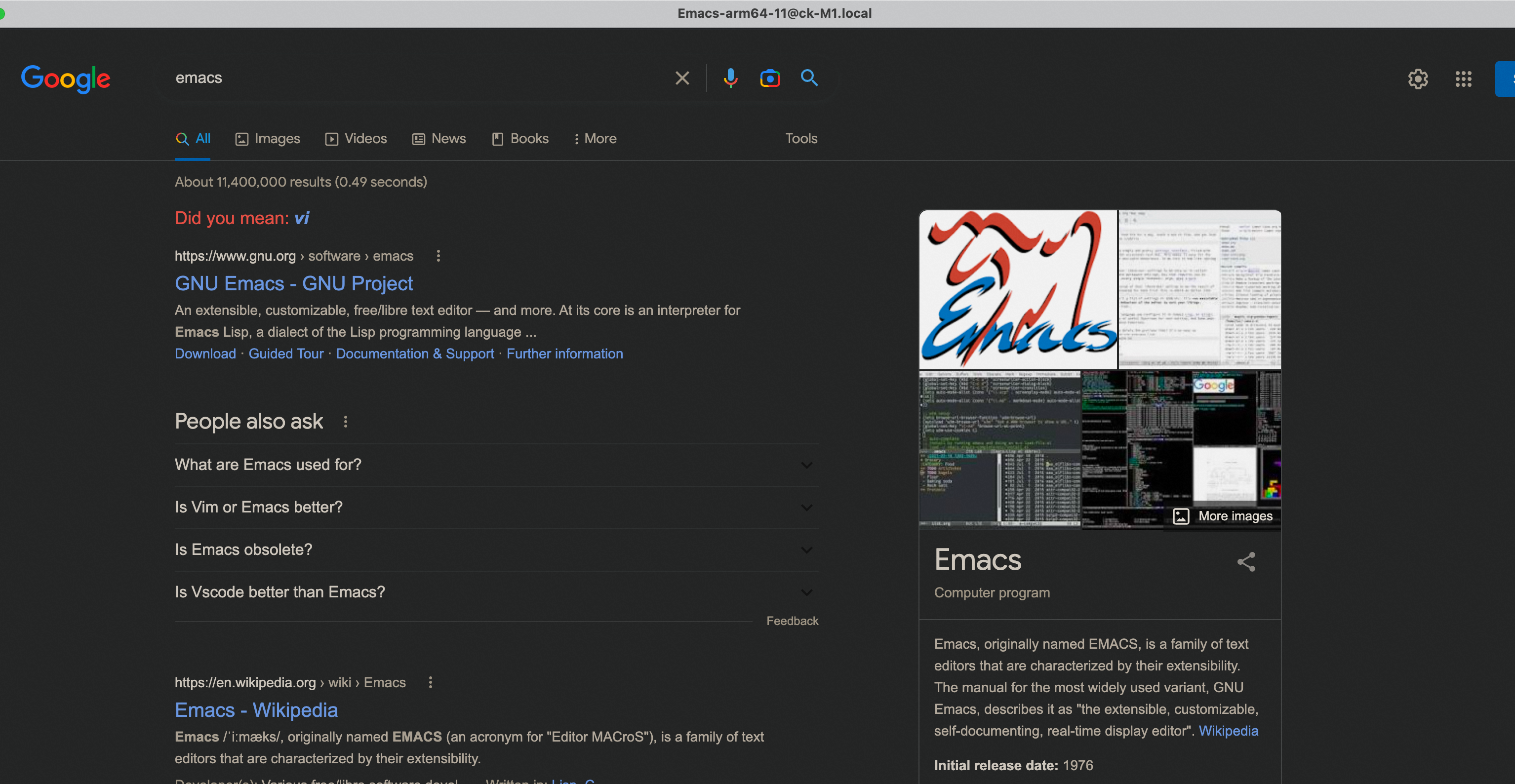Failing On Installing Pyqtwebengine Due To M1 · Issue 868 · Emacs Eafemacs Application