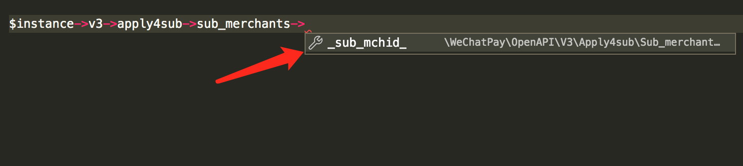 接口URL的变量后面还有路径名称 · Issue #72 · wechatpay-apiv3/wechatpay-php · GitHub
