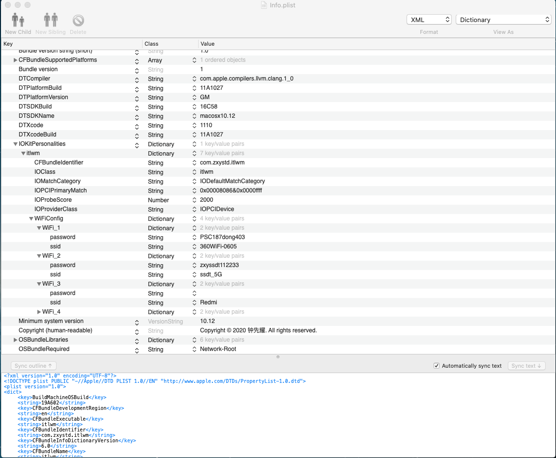 It can not work for my laptop. Is there anything wrong? · Issue #108 · OpenIntelWireless/itlwm ...