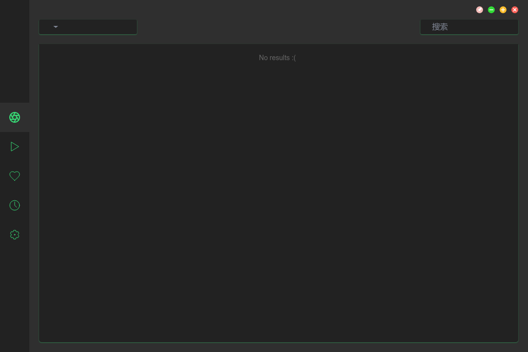 最新版2.4.0无法使用 · Issue #186 · Hunlongyu/ZY-Player · GitHub